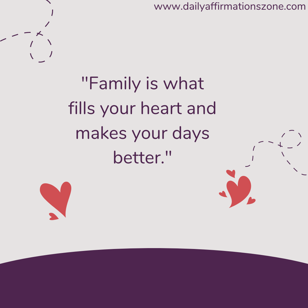 180+ Family Isn’t Always Blood Quotes - Daily Affirmations Zone