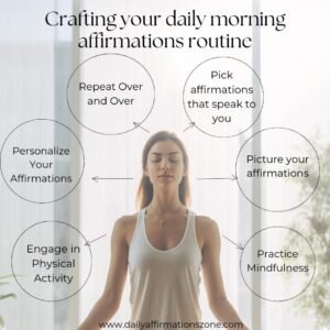 99 Best positive morning affirmations for choosing to be positive everyday
